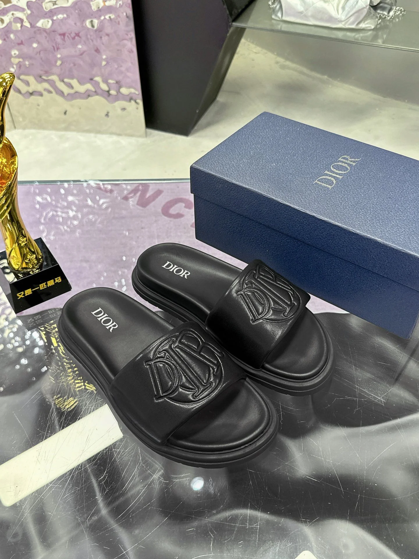 High fidelity Christian Dior Slippers