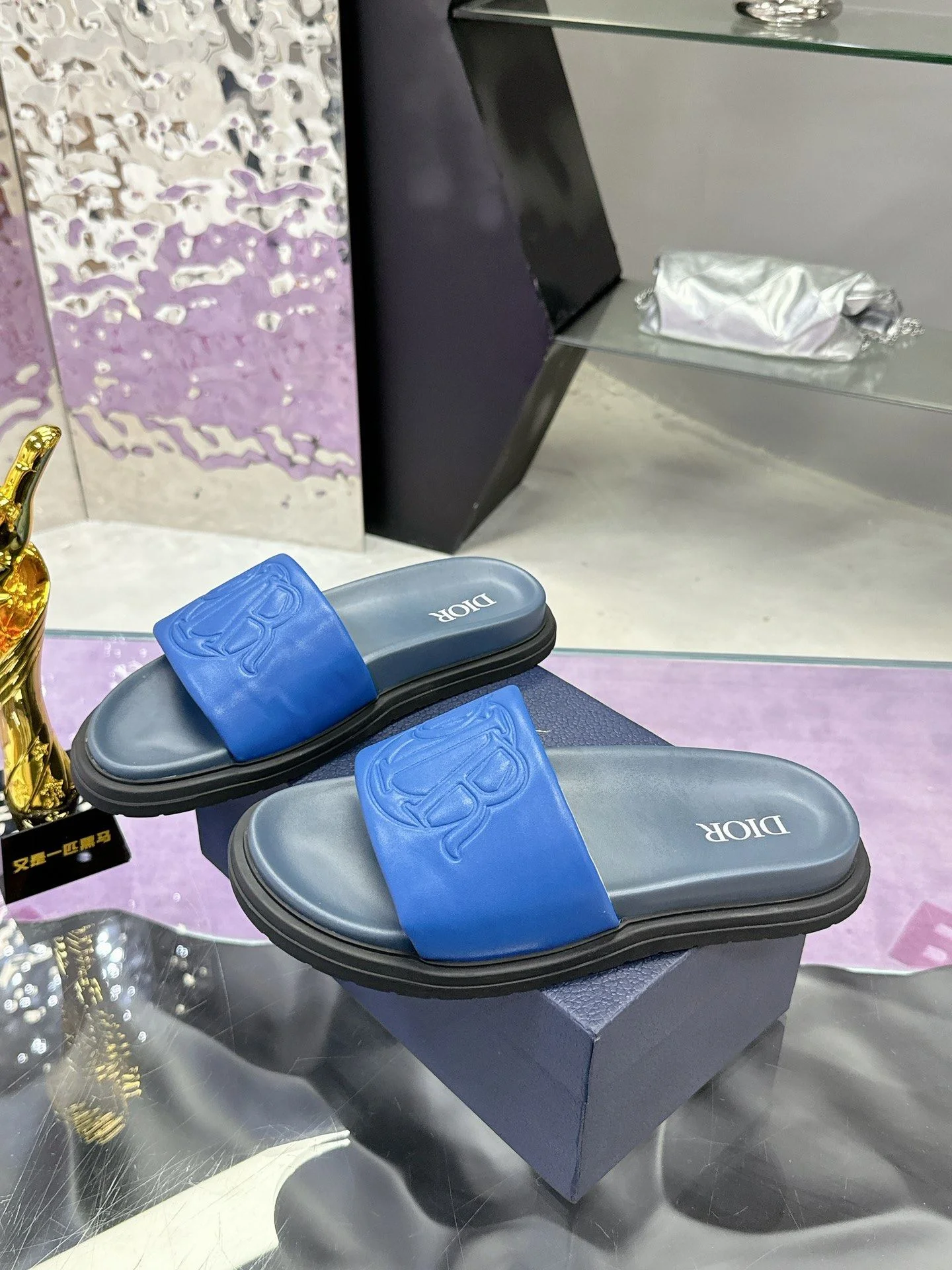 Mirror quality Christian Dior Slippers