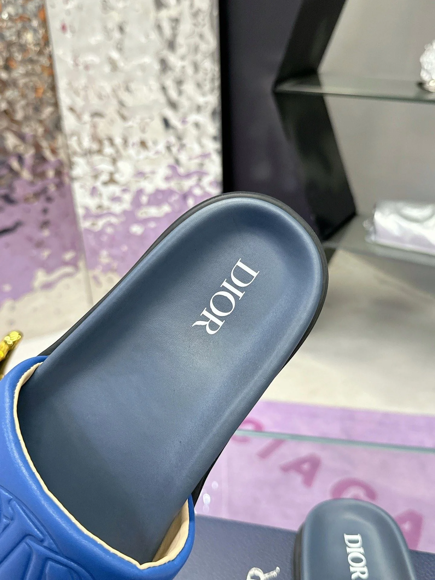 Mirror quality Christian Dior Slippers