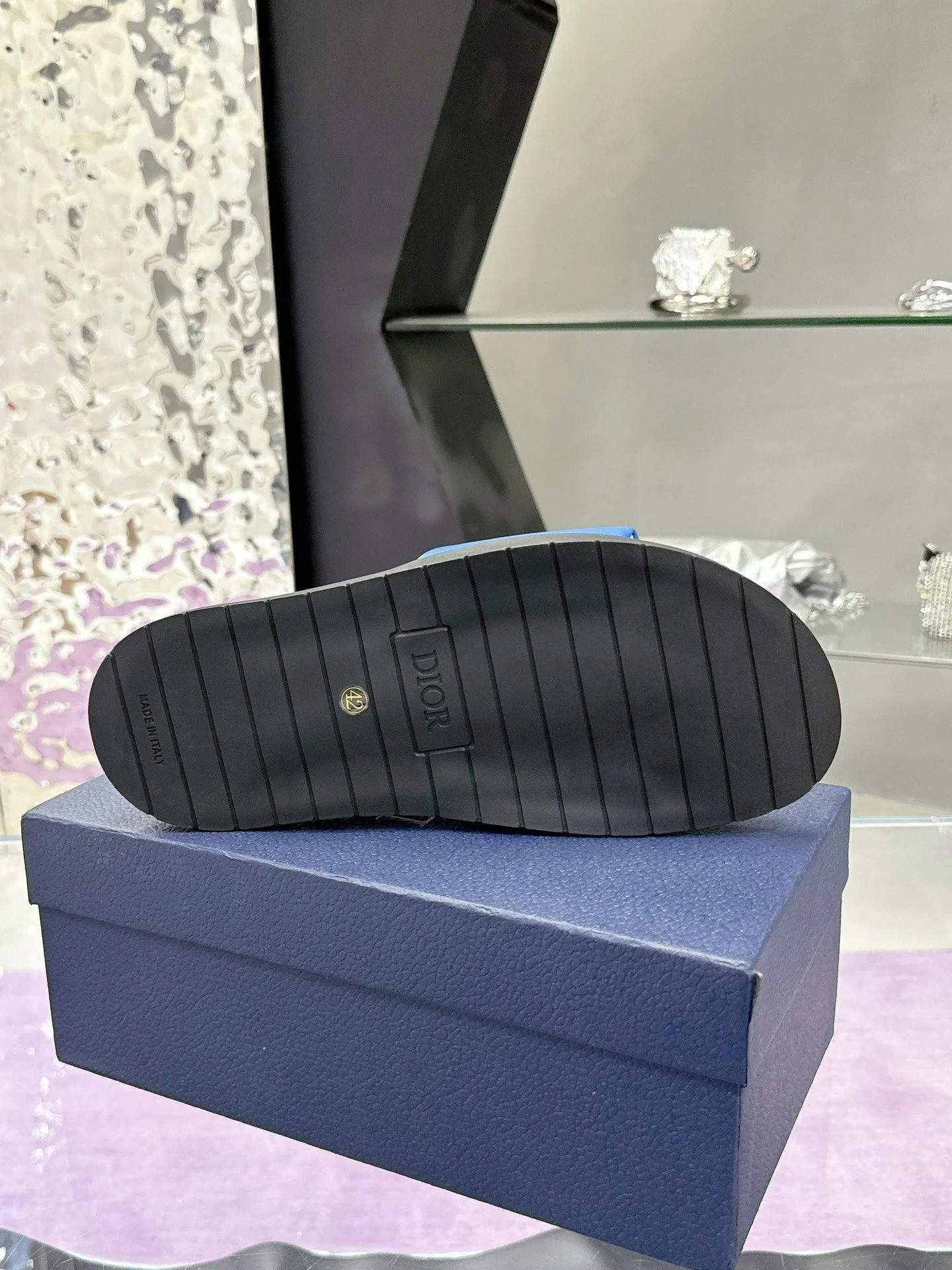 Mirror quality Christian Dior Slippers