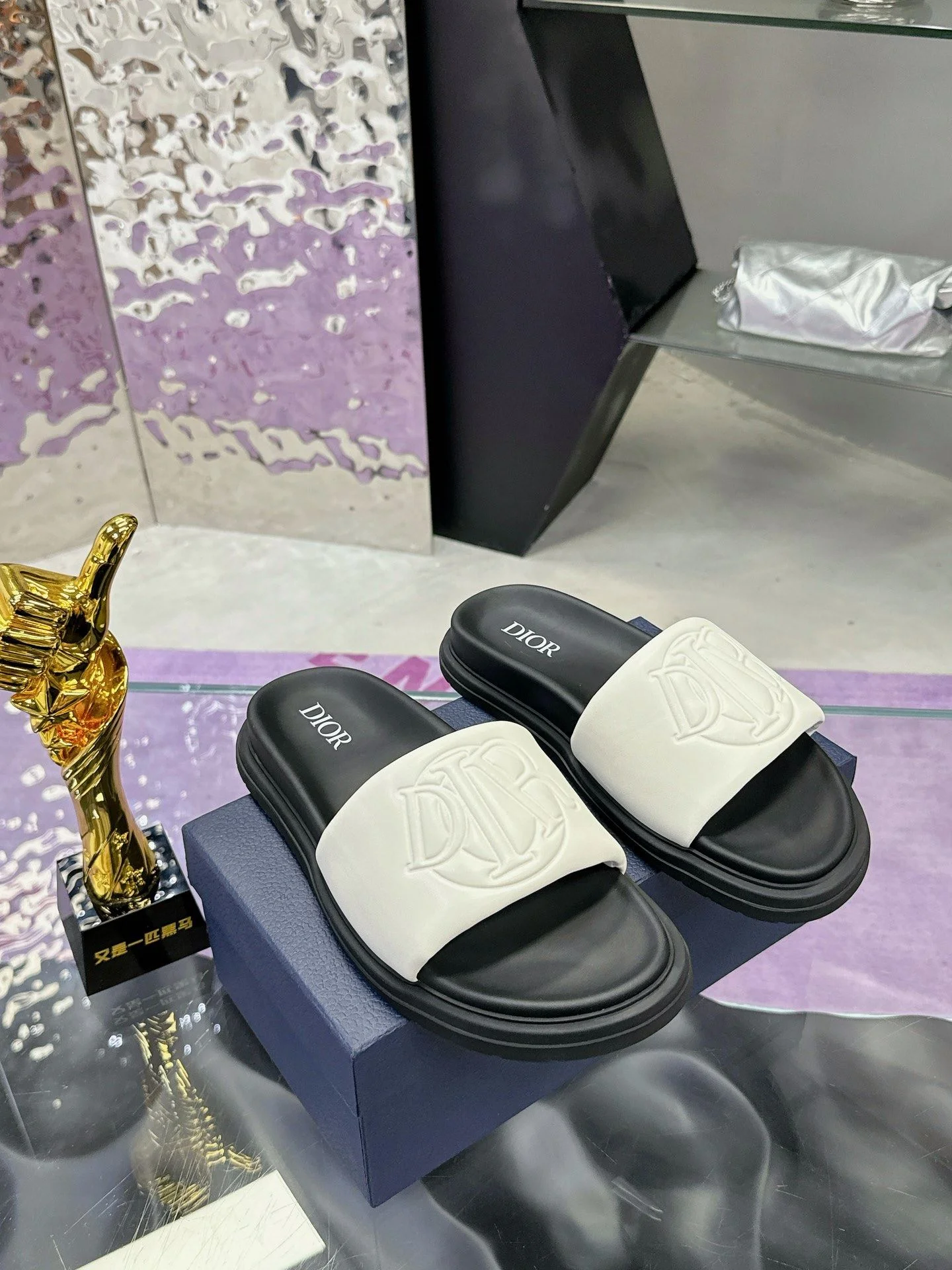 Christian Dior Slippers
