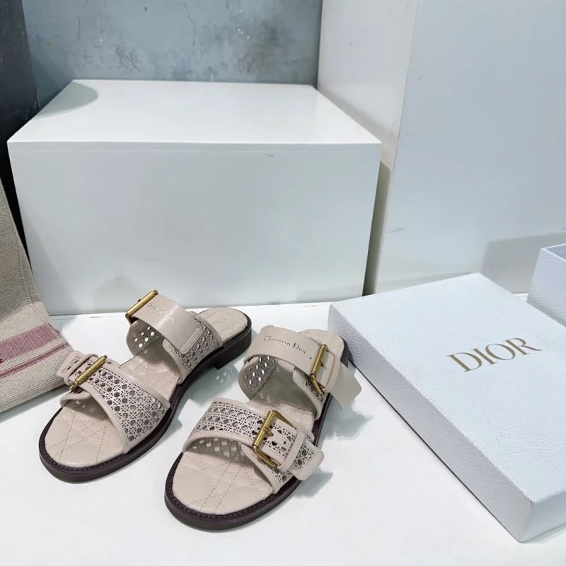 Christian Dior Slippers