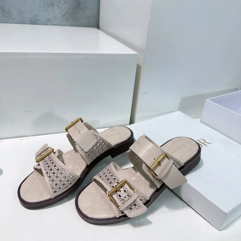 Budget-friendly Christian Dior Slippers
