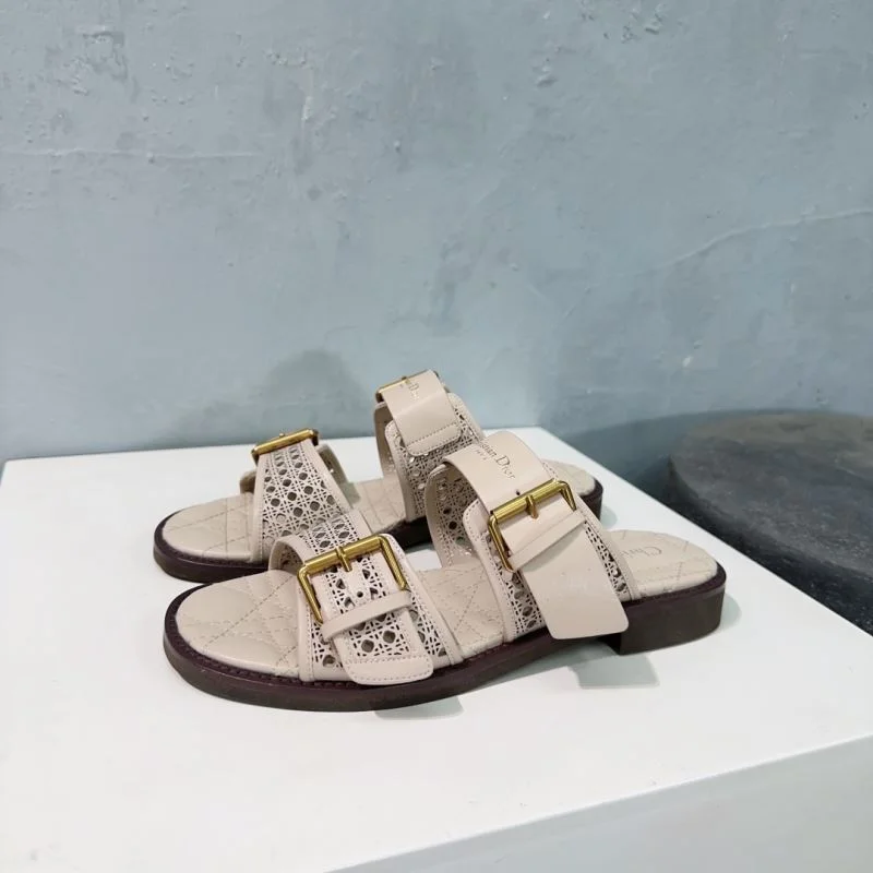 Budget-friendly Christian Dior Slippers