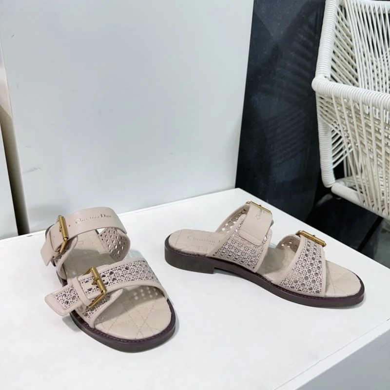 Budget-friendly Christian Dior Slippers