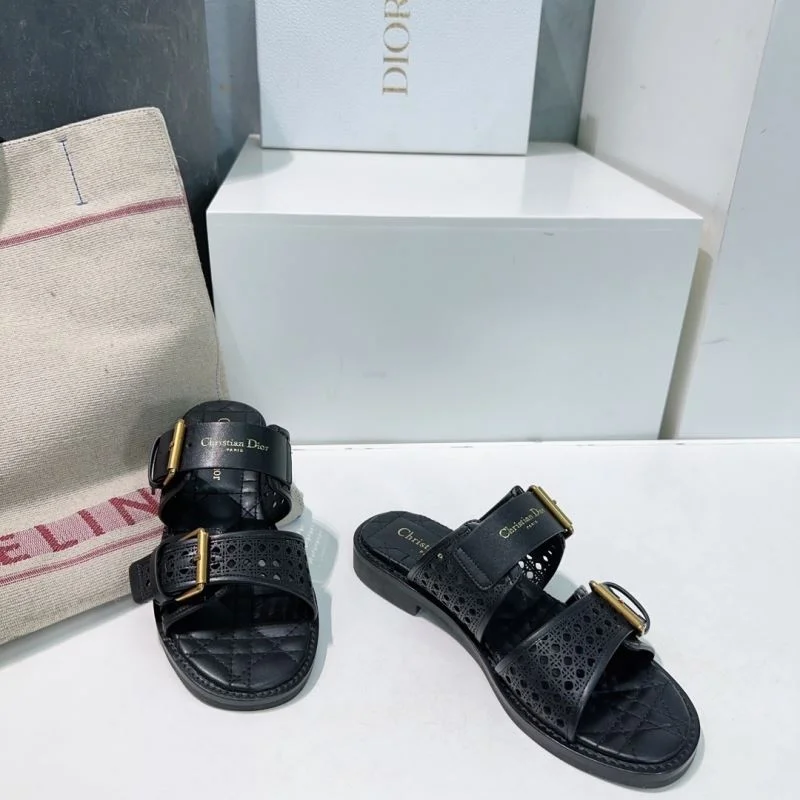 Christian Dior Slippers