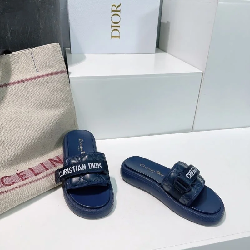 Christian Dior Slippers