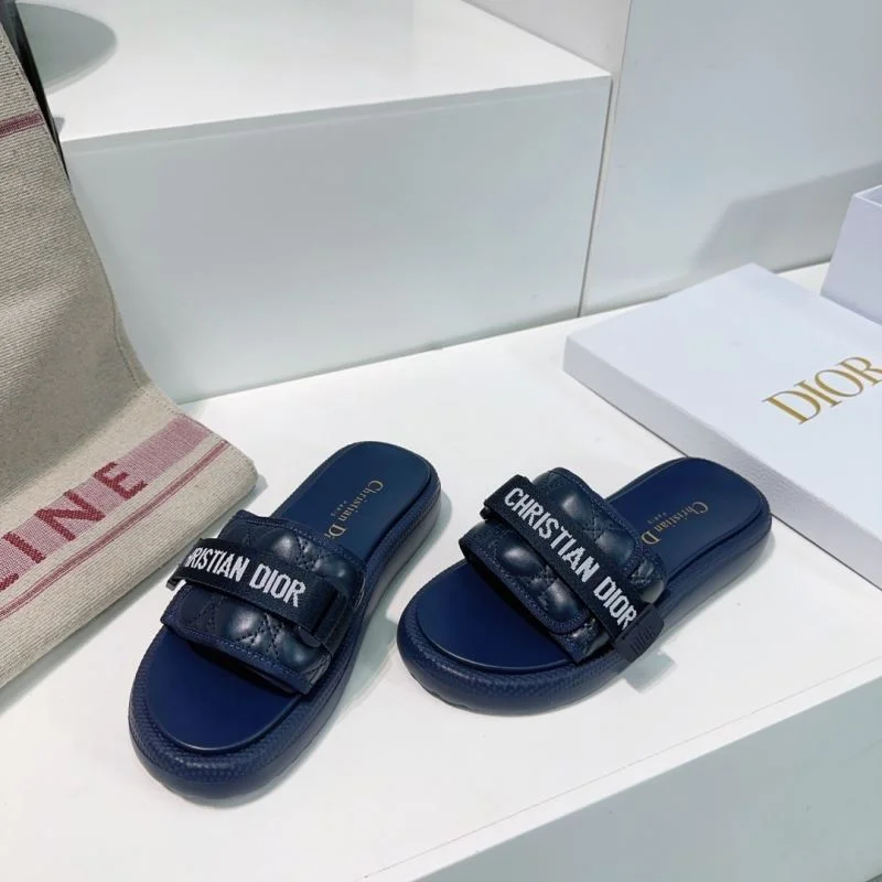 Low-cost Christian Dior Slippers