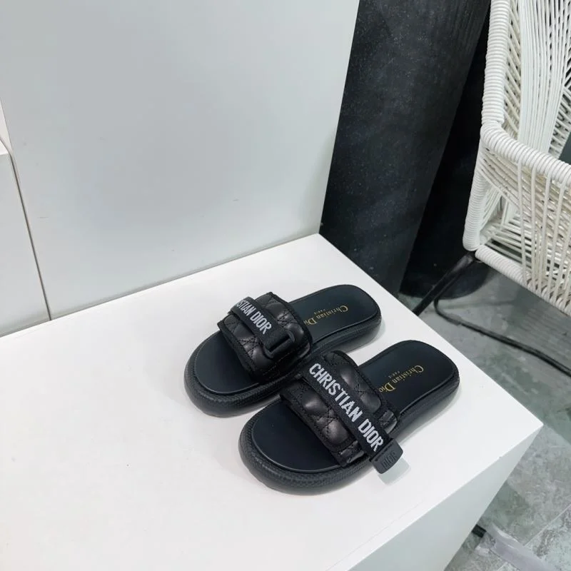 Christian Dior Slippers