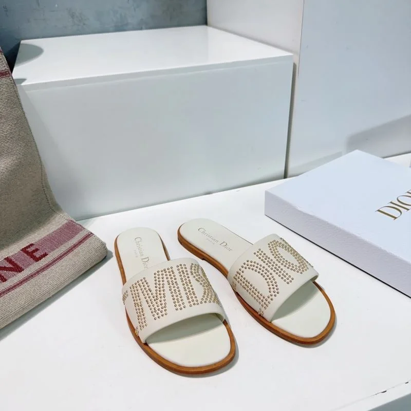 Christian Dior Slippers