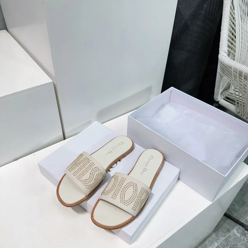 Factory-made Christian Dior Slippers