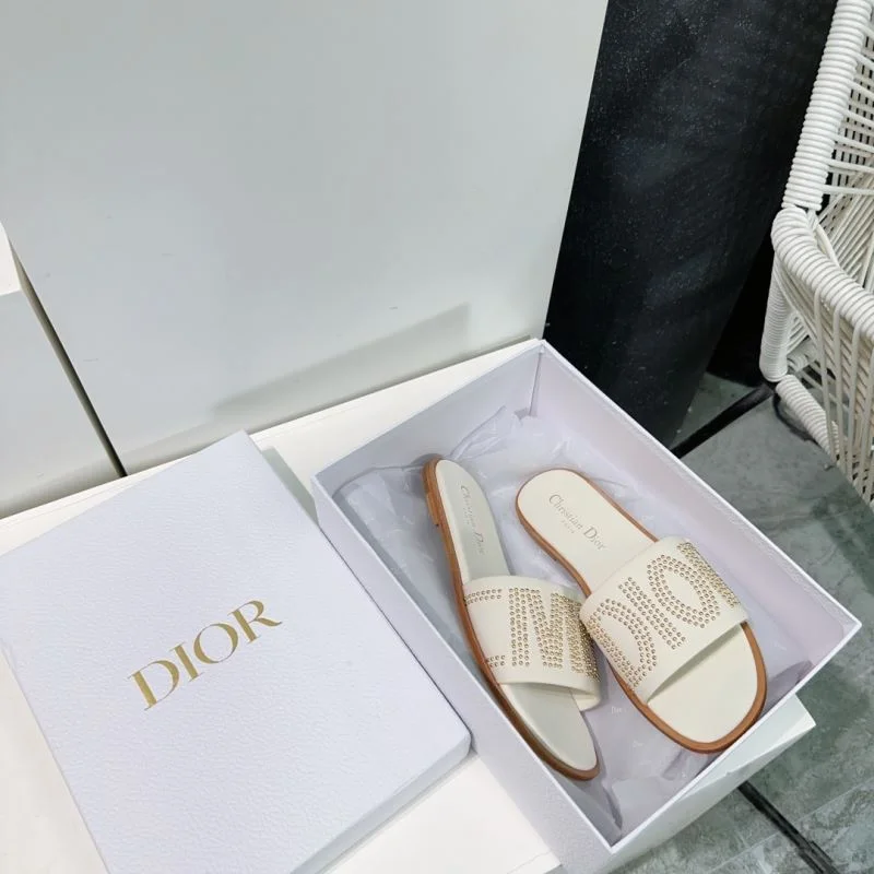 Factory-made Christian Dior Slippers