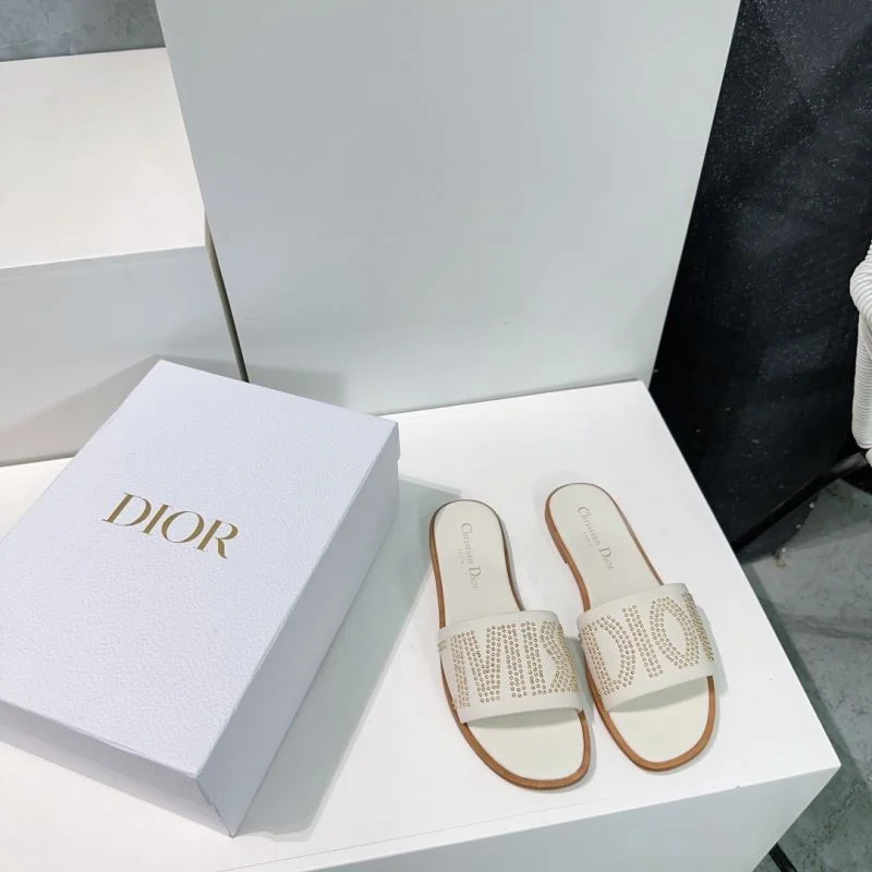 Factory-made Christian Dior Slippers