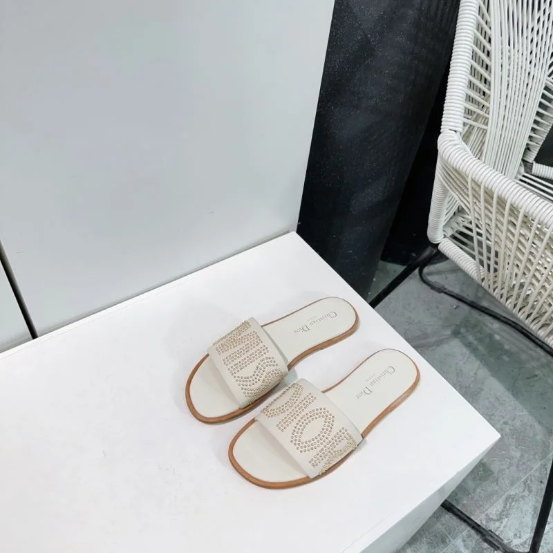 Factory-made Christian Dior Slippers