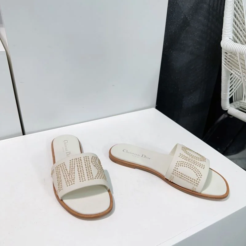 Factory-made Christian Dior Slippers