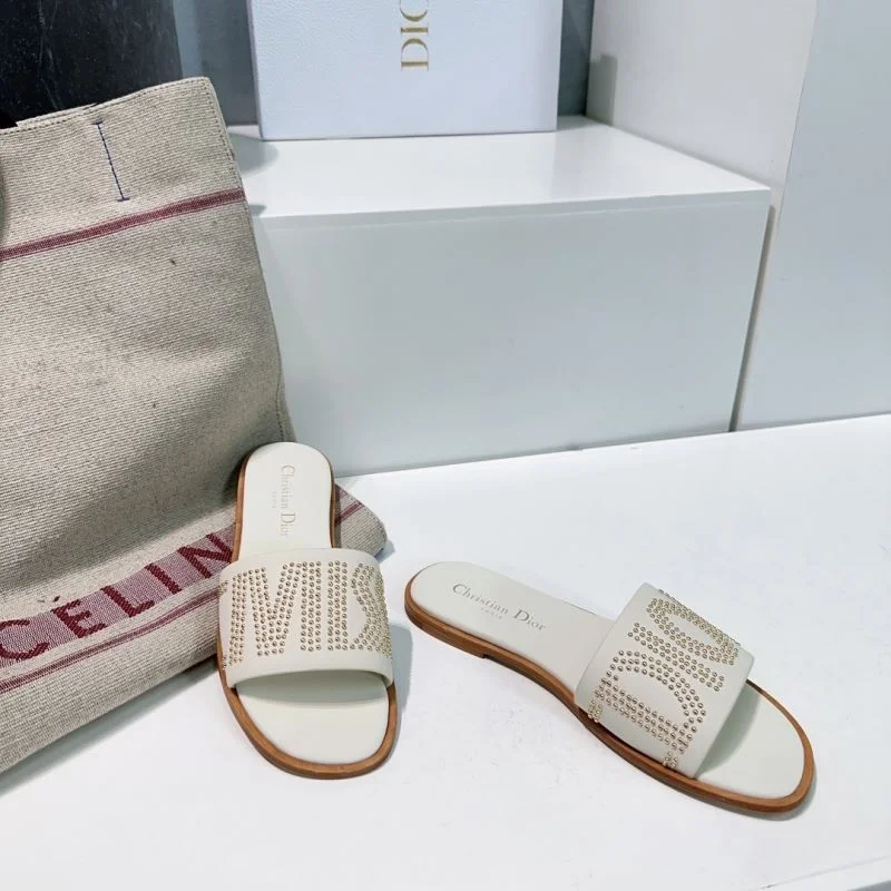 Factory-made Christian Dior Slippers