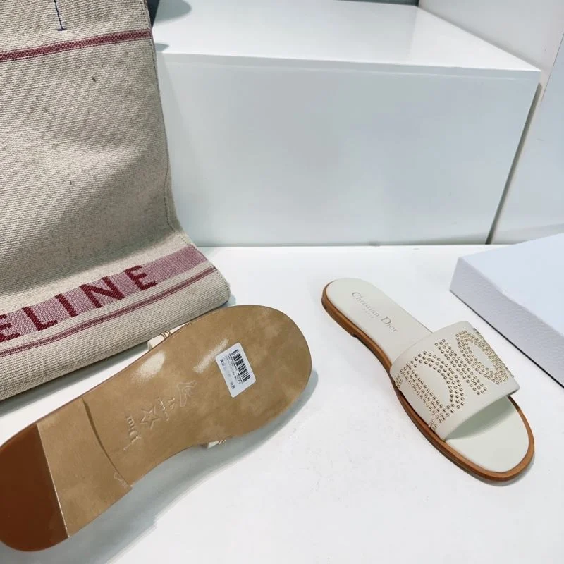 Factory-made Christian Dior Slippers