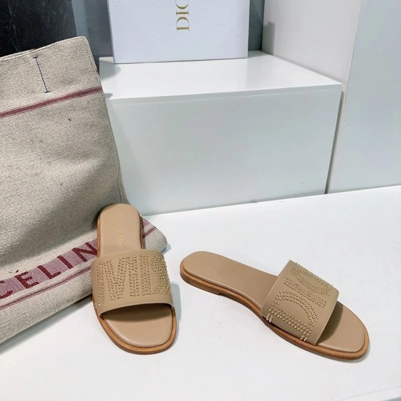 Christian Dior Slippers