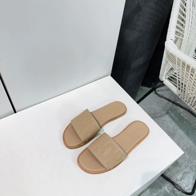 Economical Christian Dior Slippers