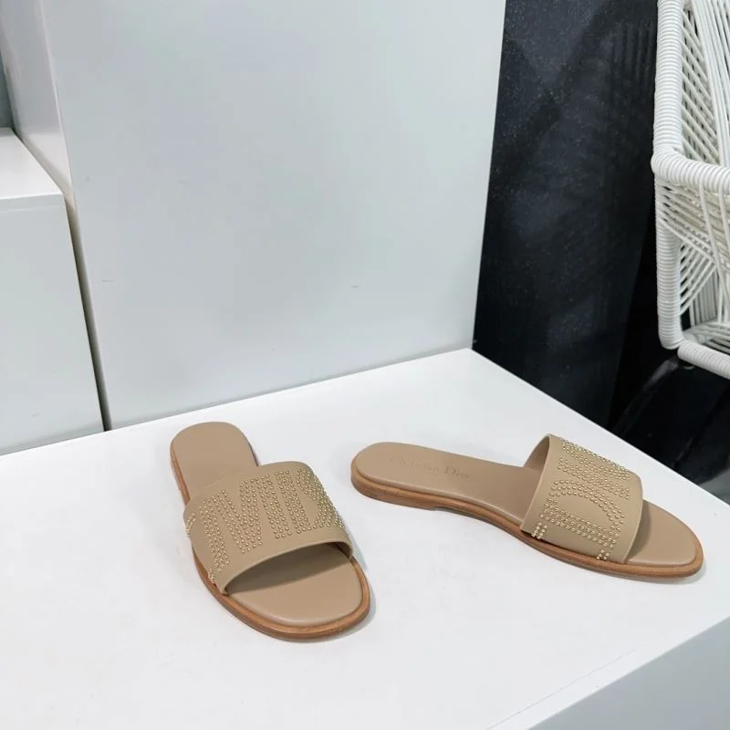 Economical Christian Dior Slippers