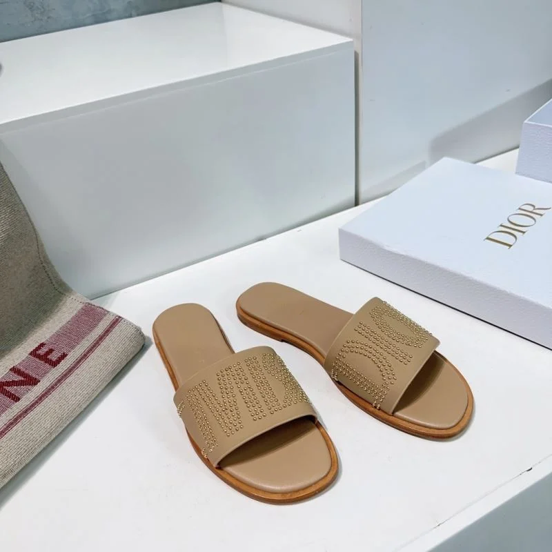 Economical Christian Dior Slippers