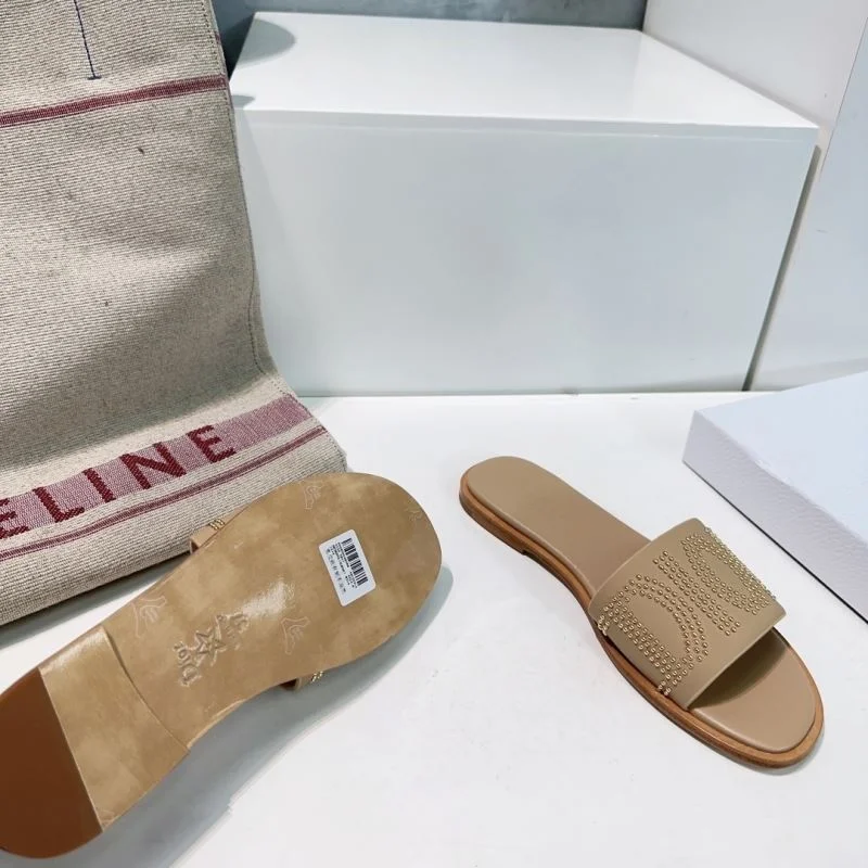 Economical Christian Dior Slippers