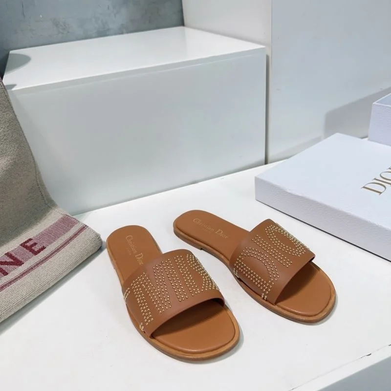 Christian Dior Slippers