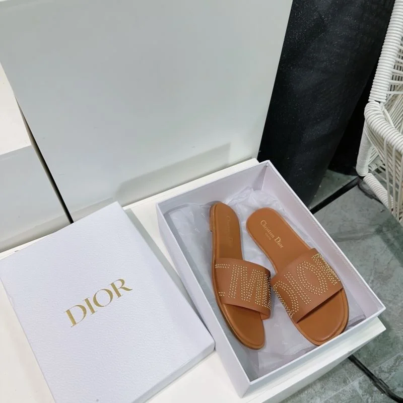 Official Christian Dior Slippers