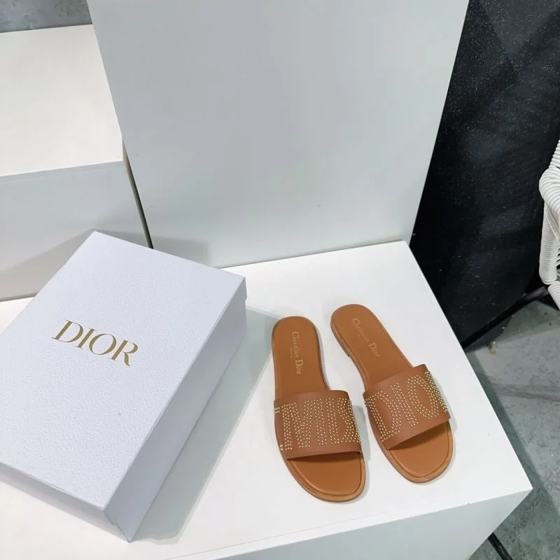 Official Christian Dior Slippers