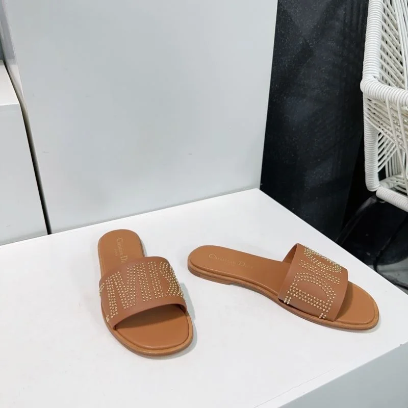 Official Christian Dior Slippers