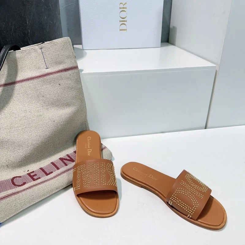 Official Christian Dior Slippers