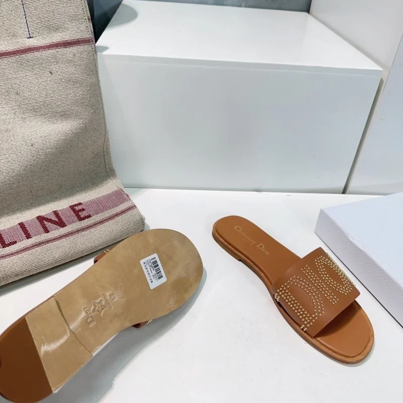 Official Christian Dior Slippers