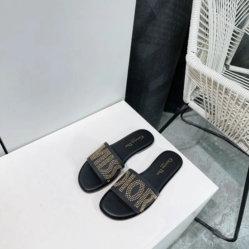 Discounted Christian Dior Slippers