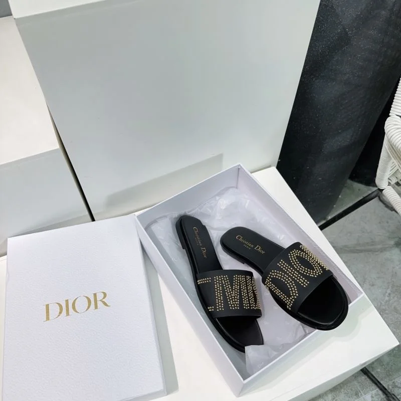 Discounted Christian Dior Slippers