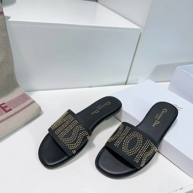 Discounted Christian Dior Slippers