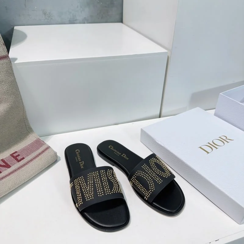 Discounted Christian Dior Slippers