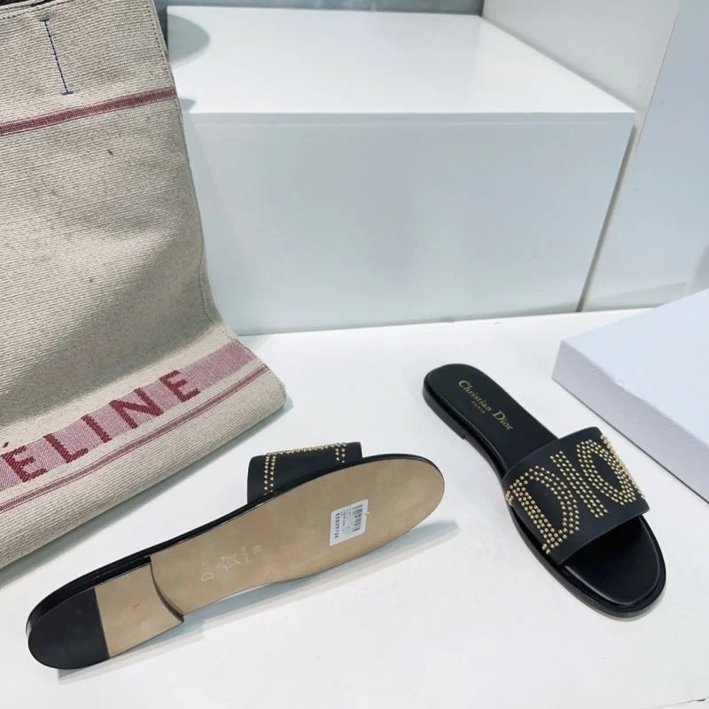 Discounted Christian Dior Slippers