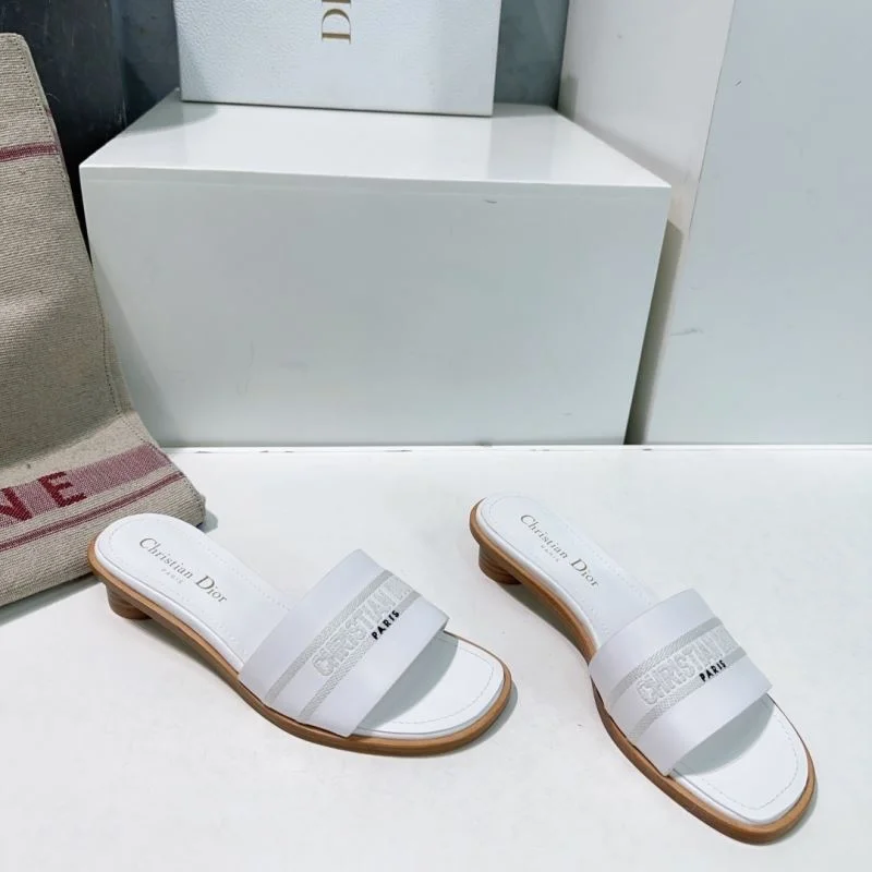 Christian Dior Slippers