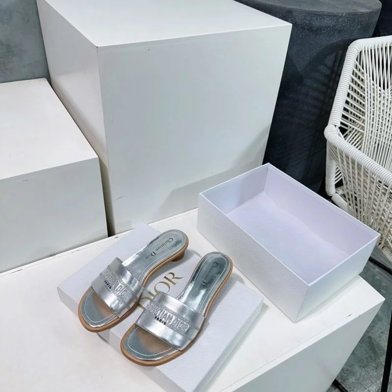 Christian Dior Slippers