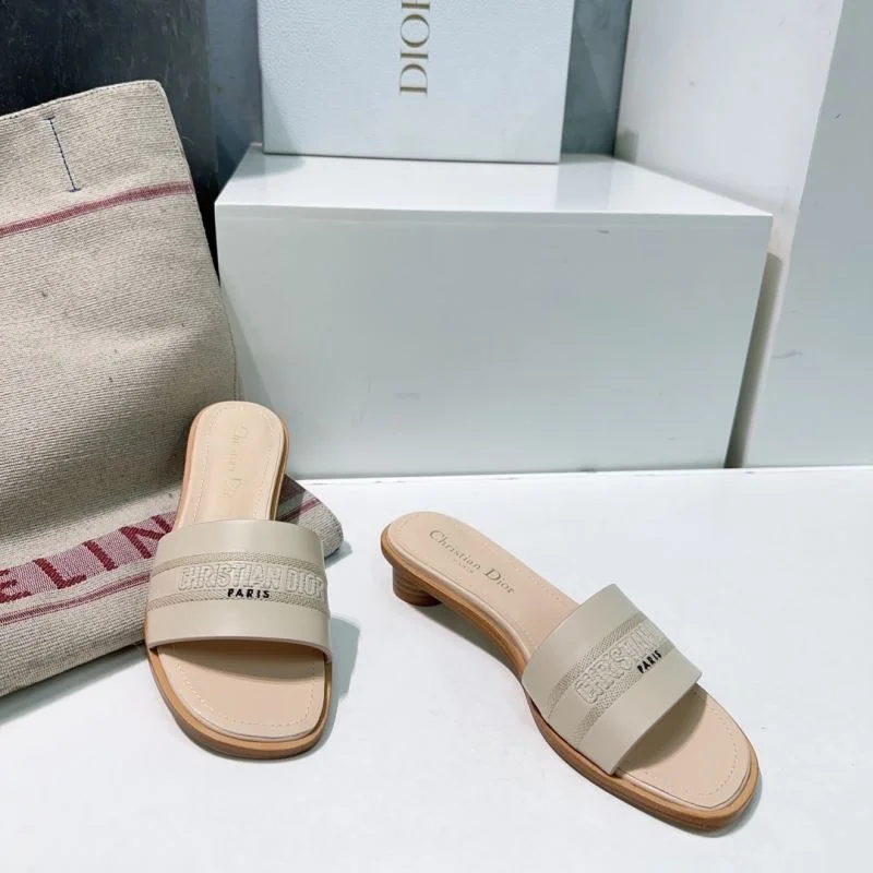 Christian Dior Slippers