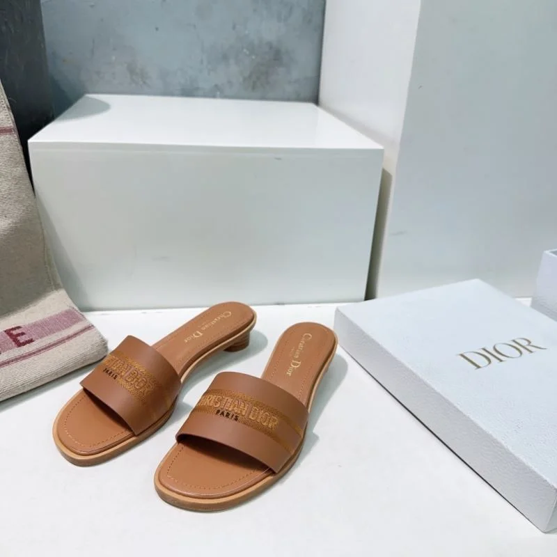 Christian Dior Slippers