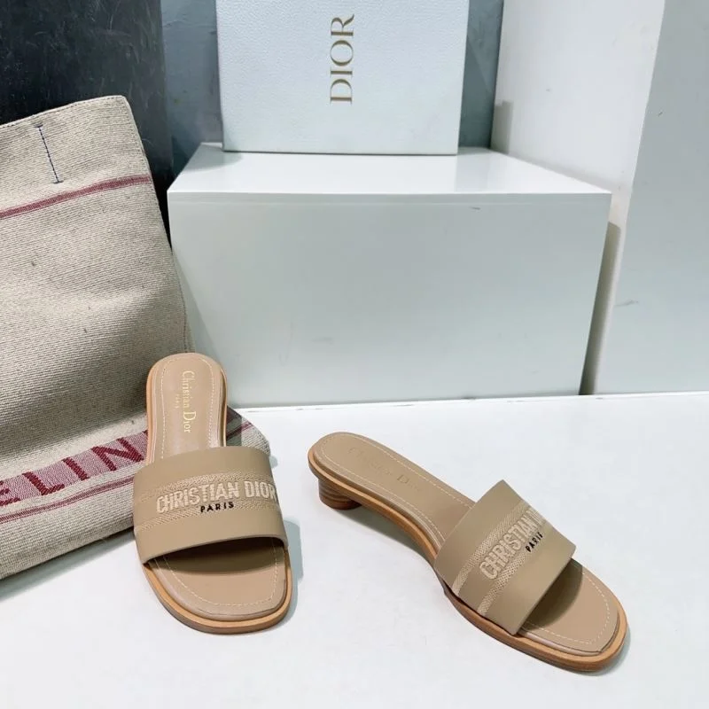 Christian Dior Slippers