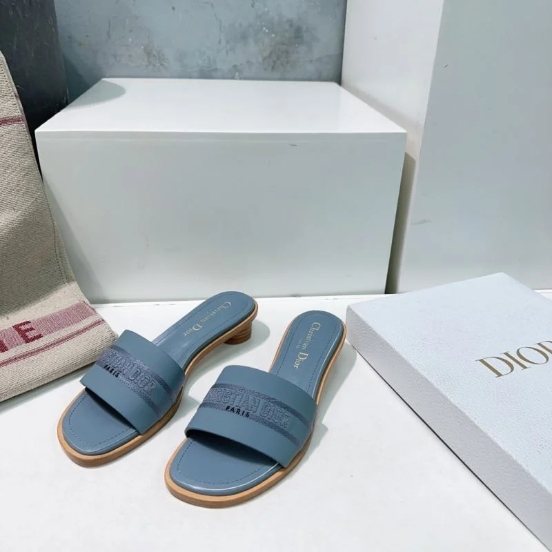Christian Dior Slippers