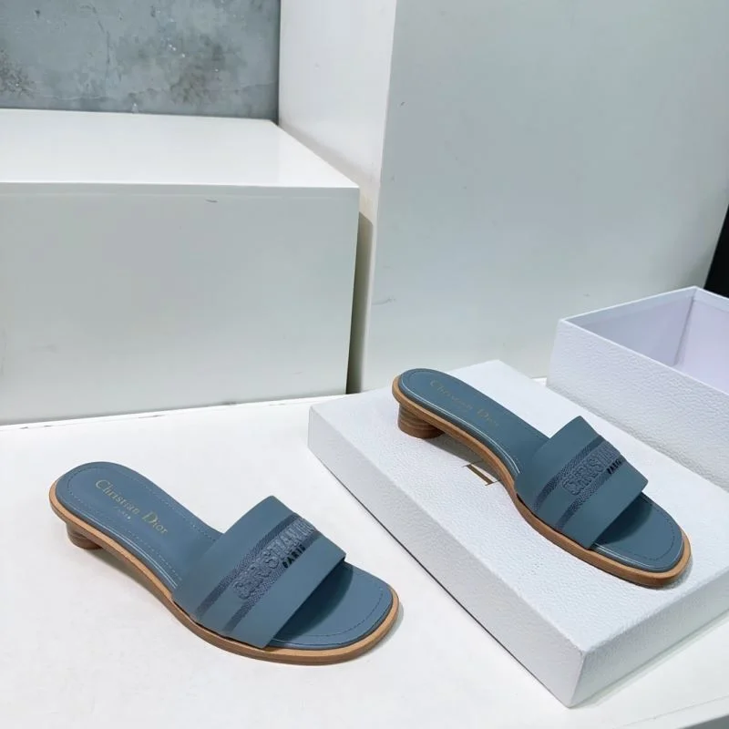 Perfect replica Christian Dior Slippers