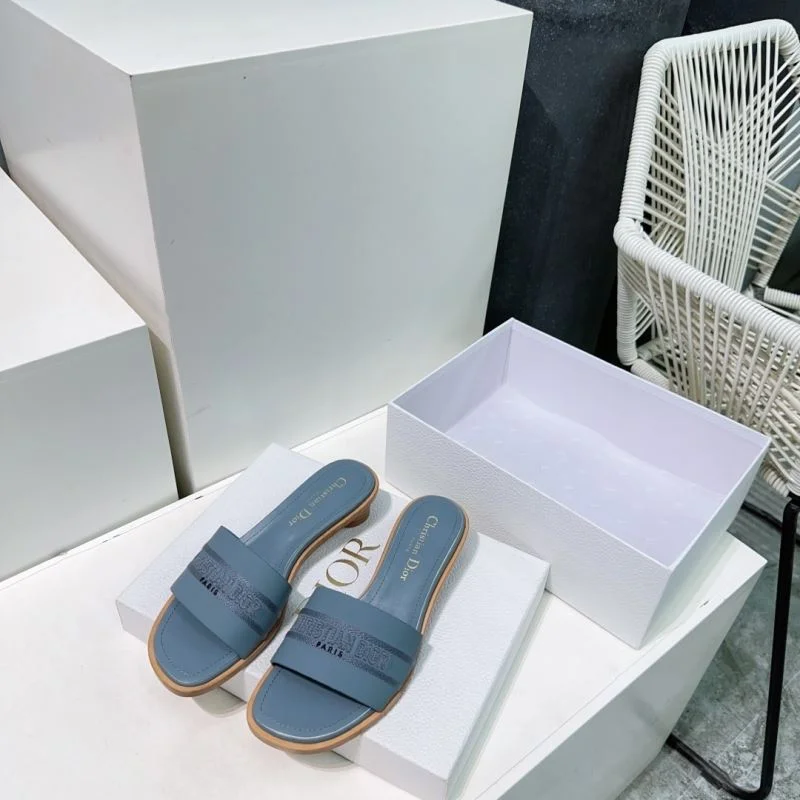 Perfect replica Christian Dior Slippers