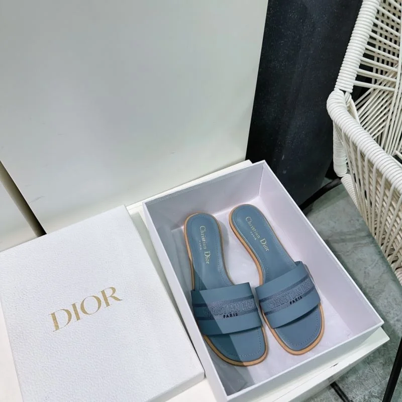 Perfect replica Christian Dior Slippers