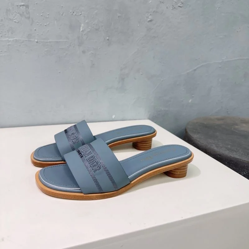 Perfect replica Christian Dior Slippers