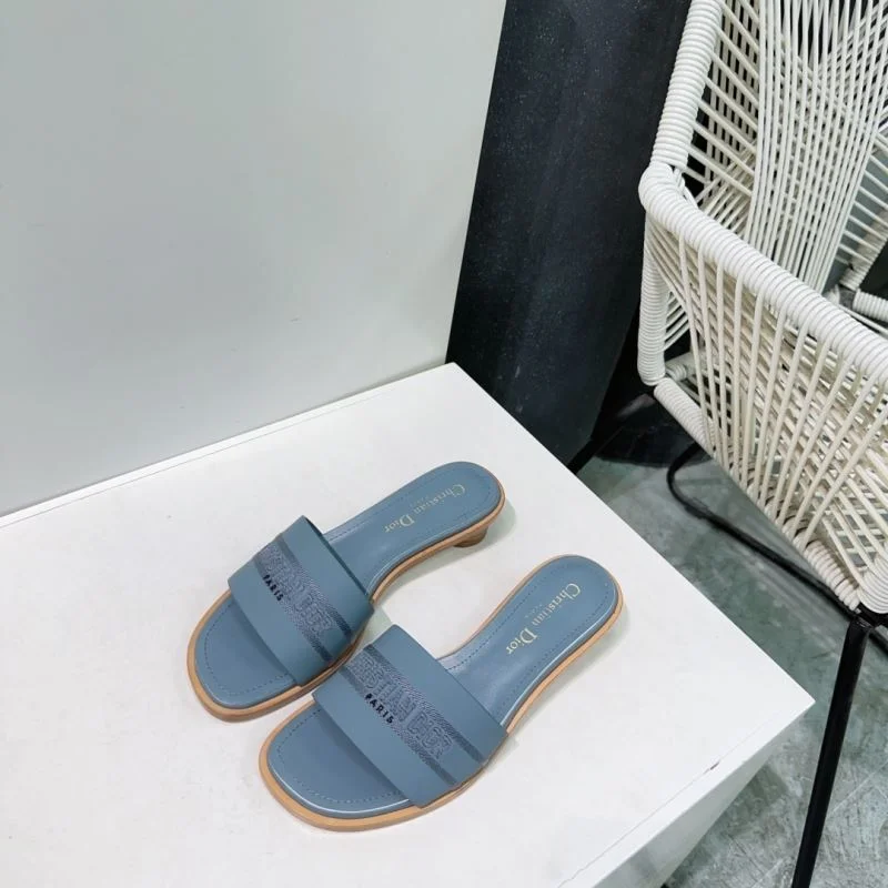 Perfect replica Christian Dior Slippers