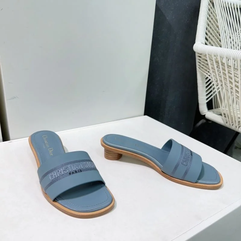 Perfect replica Christian Dior Slippers
