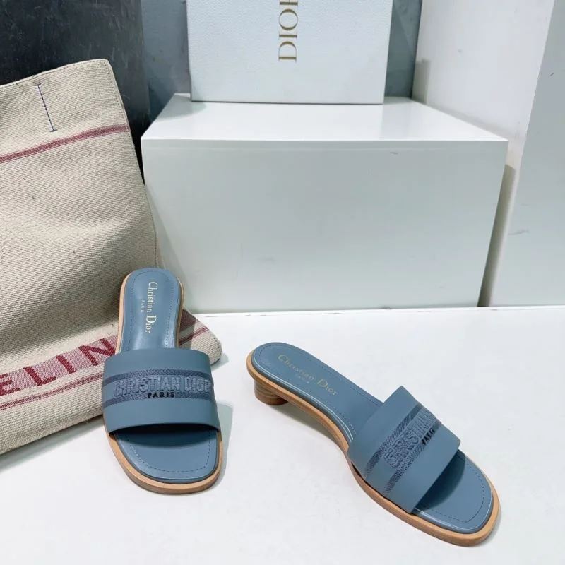 Perfect replica Christian Dior Slippers